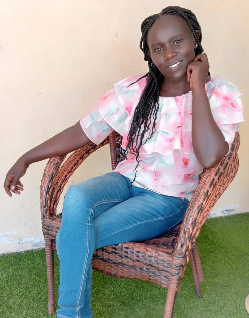 About Me - Sue Cakes and Events