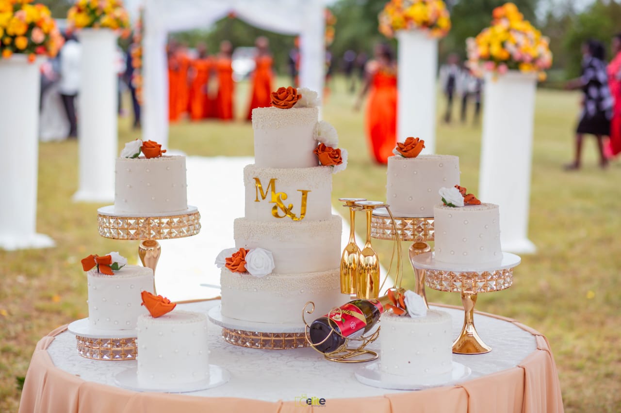 Wedding Cake Packages in Kenya - 0768 811 899